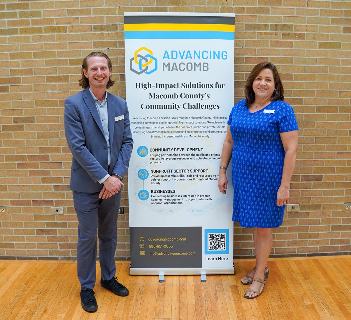 Advancing Macomb Inspires Leaders at Second Annual Community Engagement ...