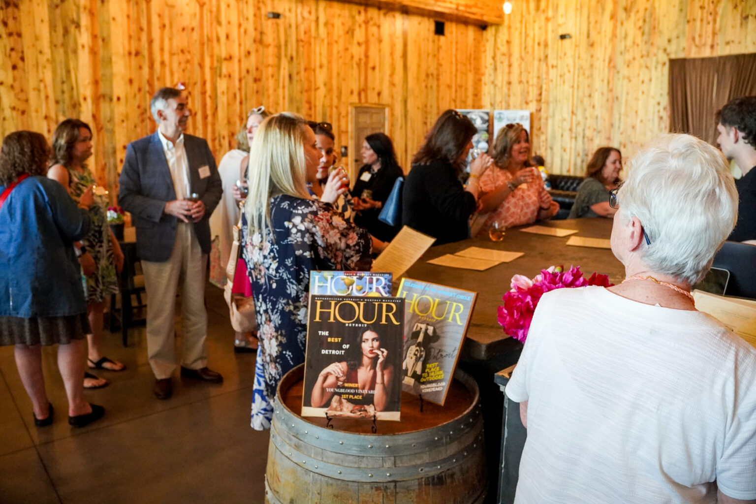 Annual Summer Soirée